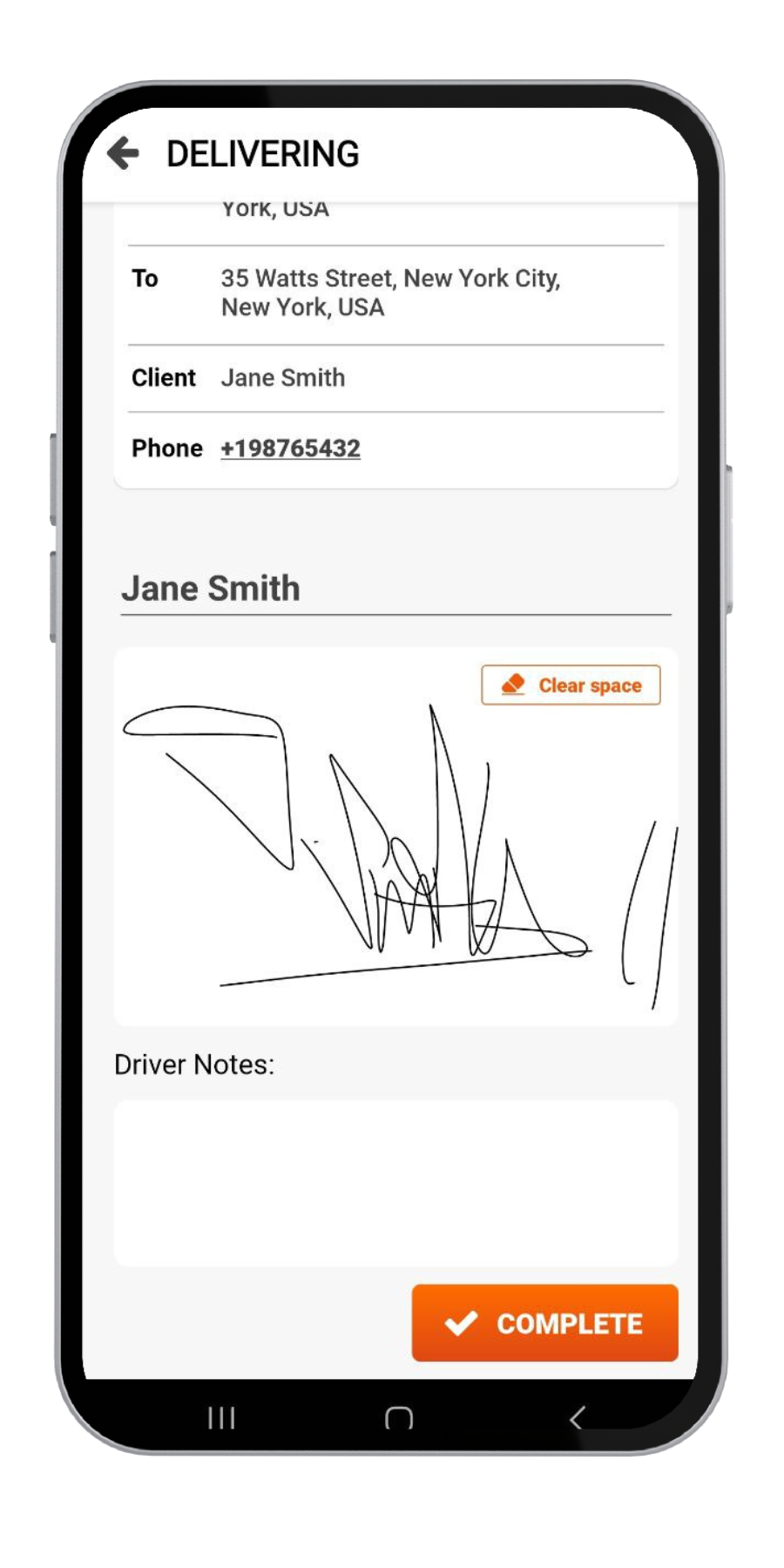 Efficient bike courier services with our bike messenger software